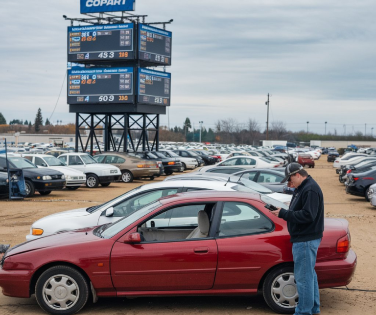 How Does Copart Works - copartfeecalculator.net